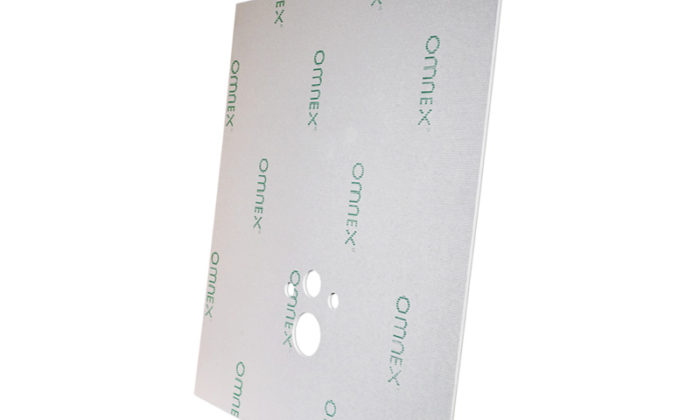 Omnex Panels | 01/2021 — Omnex lanceert een nieuw product: Omnex Sani-Fit